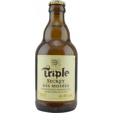 Triple Secret Des Moines