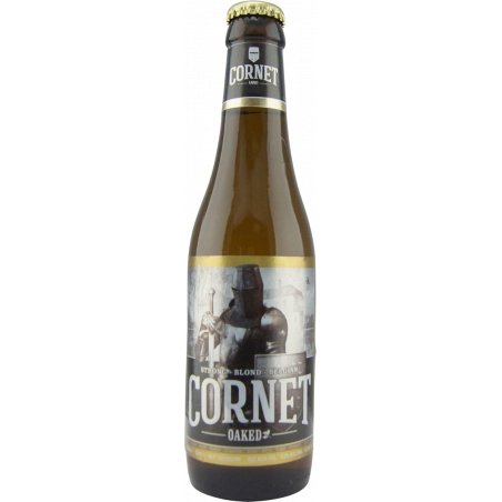 Cornet 33cl | Le meilleur de la bière en bouteilles