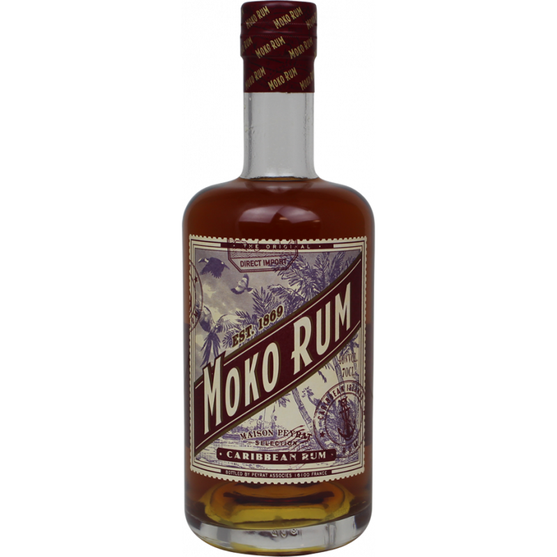 Rhums Blancs - Ambrés - Vieux Rhum | Charlemagne Boissons (3)