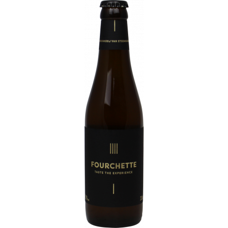 Fourchette 33cl | Le meilleur de la bière en bouteilles