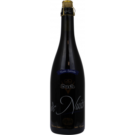 Bush de Nuits 75cl | Le meilleur de la bière en bouteilles