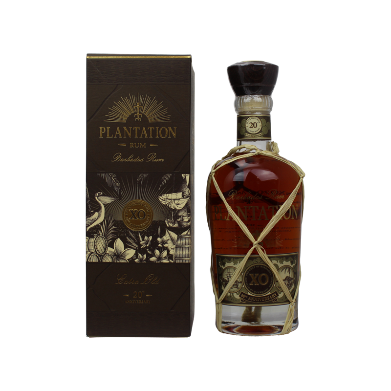 Rhum Plantation XO 20th Anniversary | Alcools fins et spiritueux de...