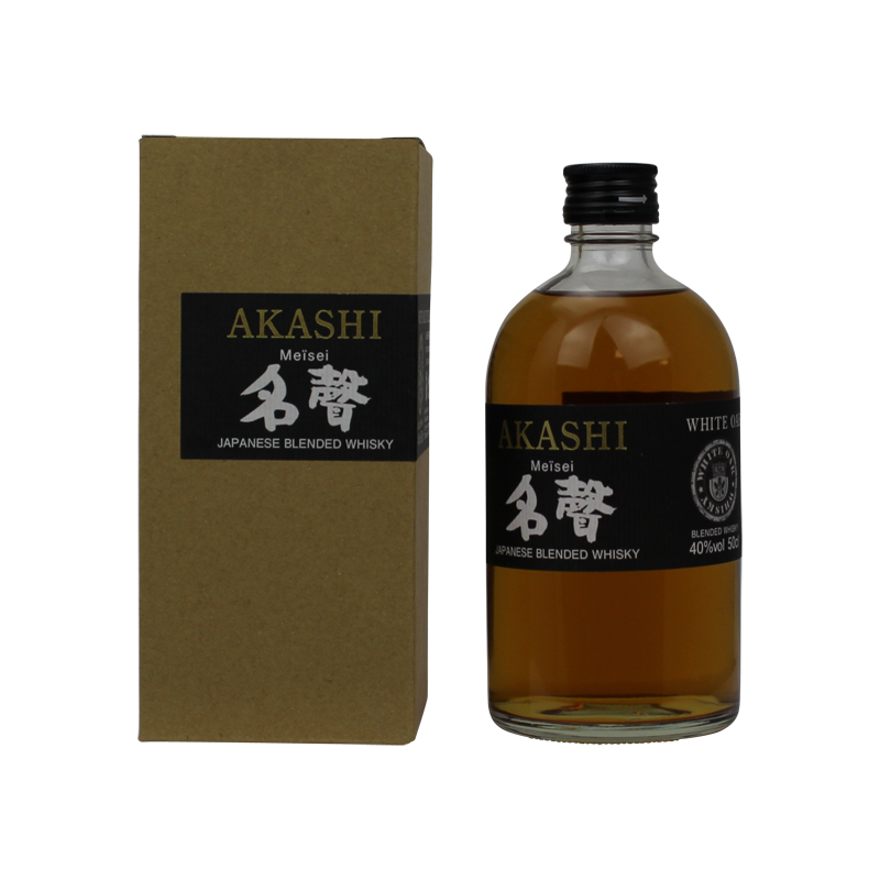 Whisky Akashi Meïsei | Alcools fins et spiritueux de qualité supéri...