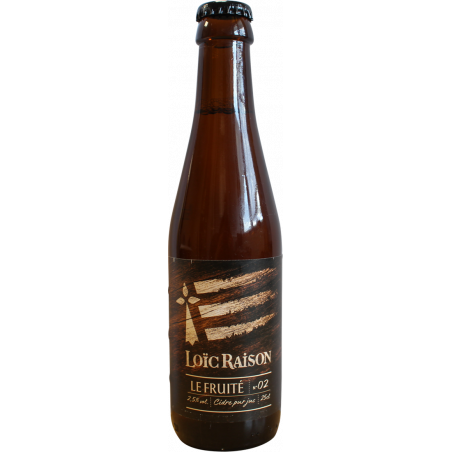 CIDRE LOIC RAISON DOUX | Pétillants et Effervescents pour toutes v...