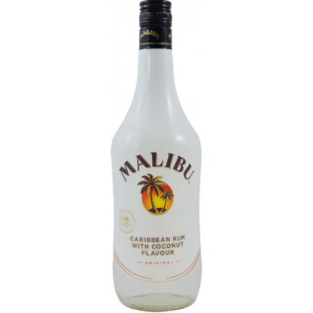 Liqueur Malibu Coco | Alcools fins et spiritueux de qualité supérieure