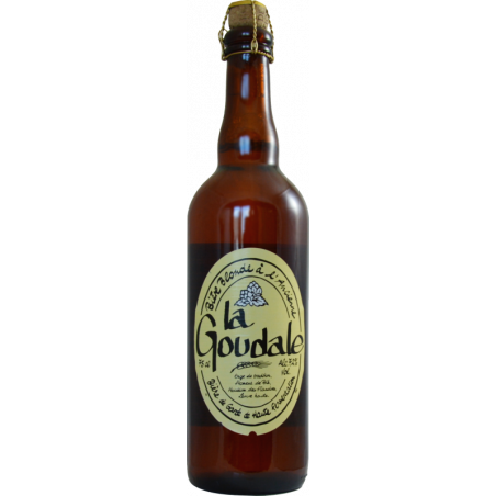la goudale | Le meilleur de la bière en bouteilles
