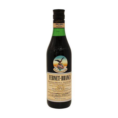 Fernet Branca Bitter | Alcools fins et spiritueux de qualité supéri...