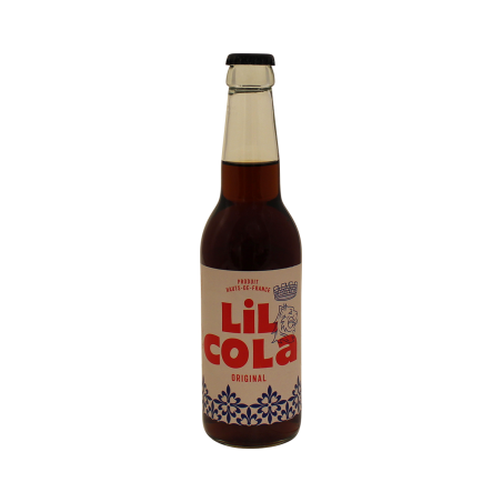 Lil Cola Gobrecht 33cl | SOFTDRINKS