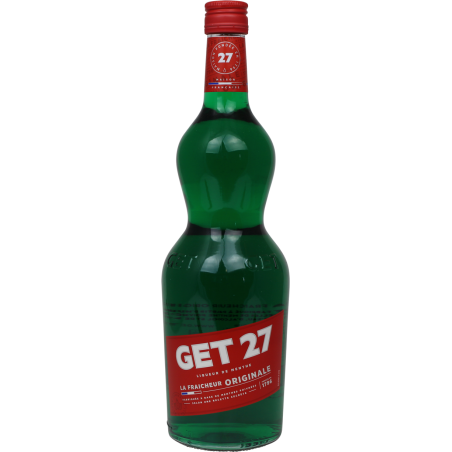 Get 27 | Alcools fins et spiritueux de qualité supérieure