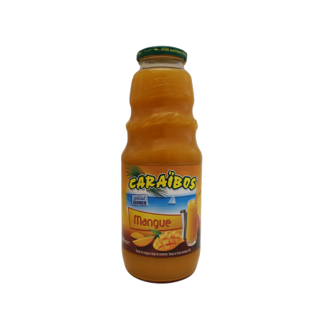Caraïbos Mangue 1L | JUS DE FRUITS