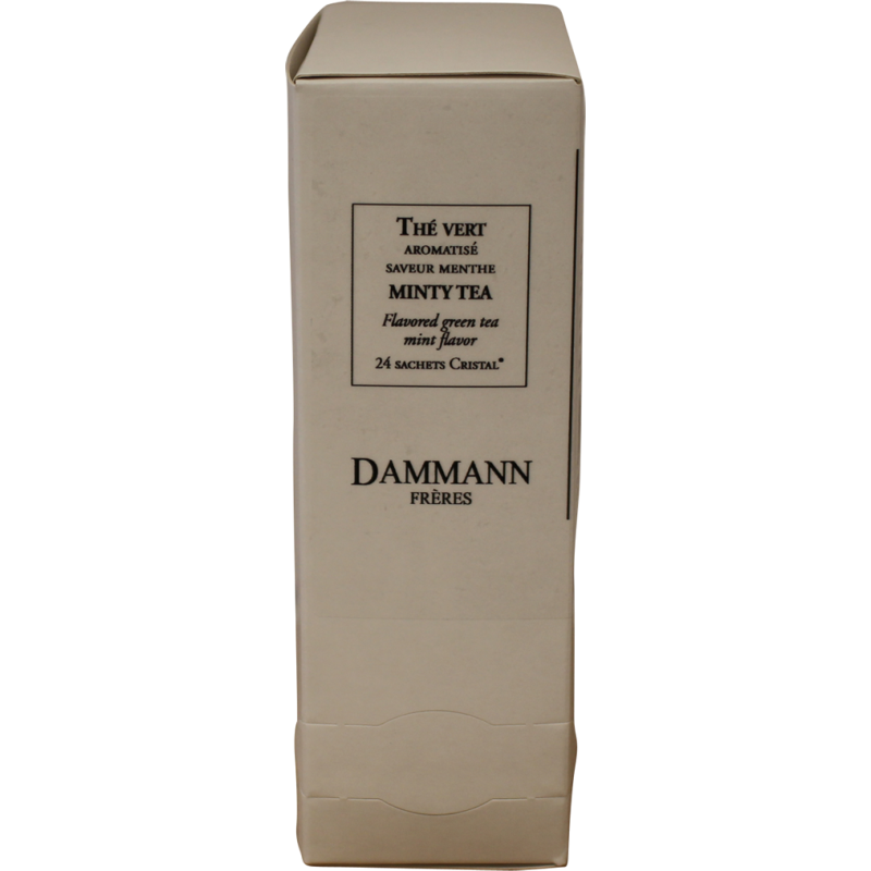 the dammann aromatise vert menthe x 24 | THES ET INFUSIONS