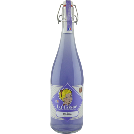 La Gosse Violette 75cl | SOFTDRINKS