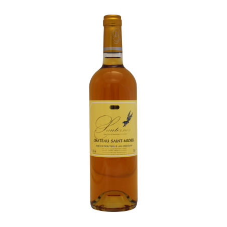 Château Saint-Michel Sauternes AOC | BLANCS