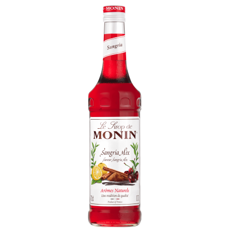 Sirop Monin Sangria Mix | SIROPS