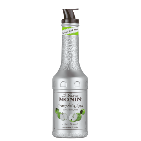 Le Fruit de Monin Pomme Verte | SIROPS