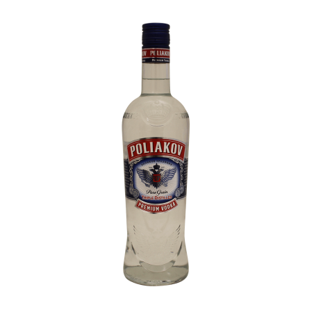 Vodka Poliakov Premium Vodka | Alcools fins et spiritueux de qualit...