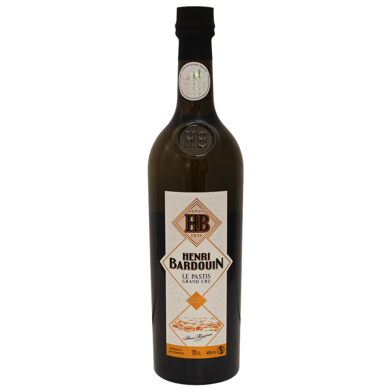 Pastis Henri Bardouin | Alcools fins et spiritueux de qualité supér...