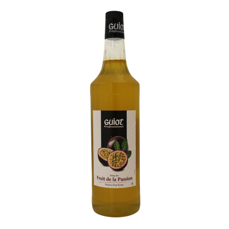 Sirop Guiot Fruit de la Passion | SIROPS