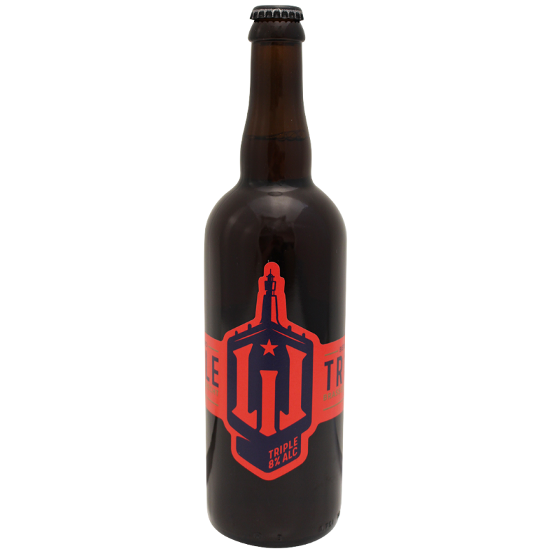 Lil Triple 75cl | Le meilleur de la bière en bouteilles