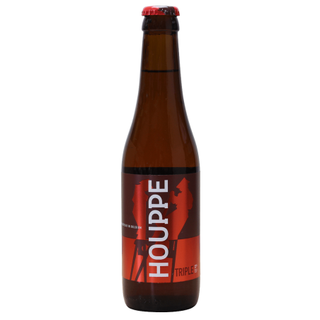 La Houppe Triple 33cl | Le meilleur de la bière en bouteilles