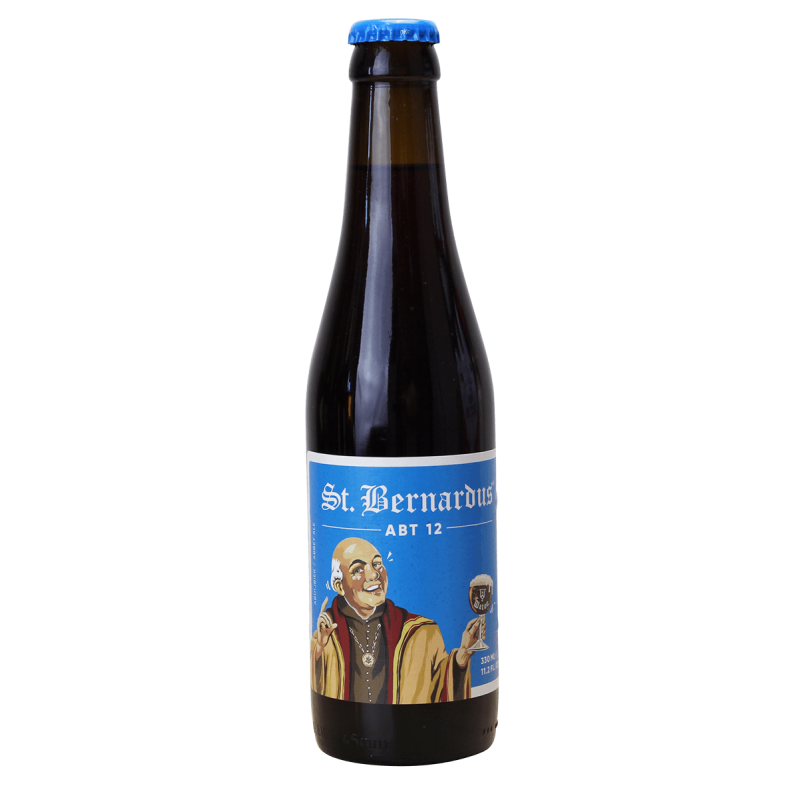 ST BERNARDUS ABT 12 | Le meilleur de la bière en bouteilles