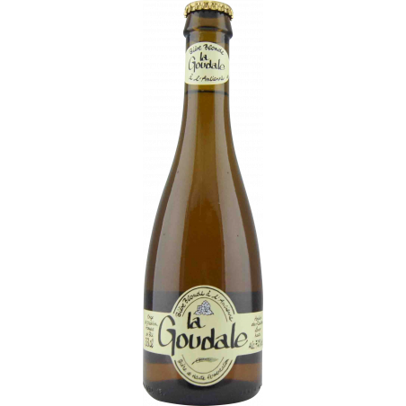 La Goudale 33cl | Le meilleur de la bière en bouteilles