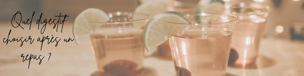 Quel digestif choisir après un repas ? |Blog Charlemagne Boissons