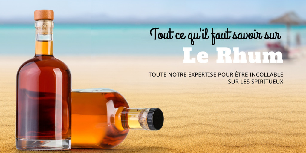 Quels sont les différents types de rhums